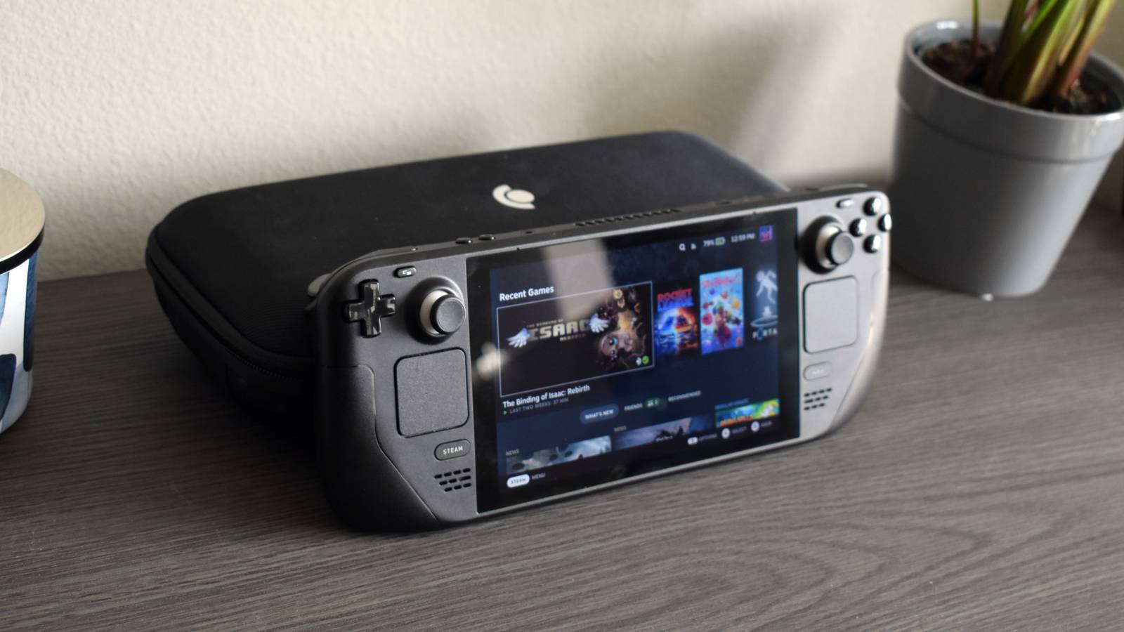 How to Use Your Steam Deck as a PC Controller With Steam Remote Play