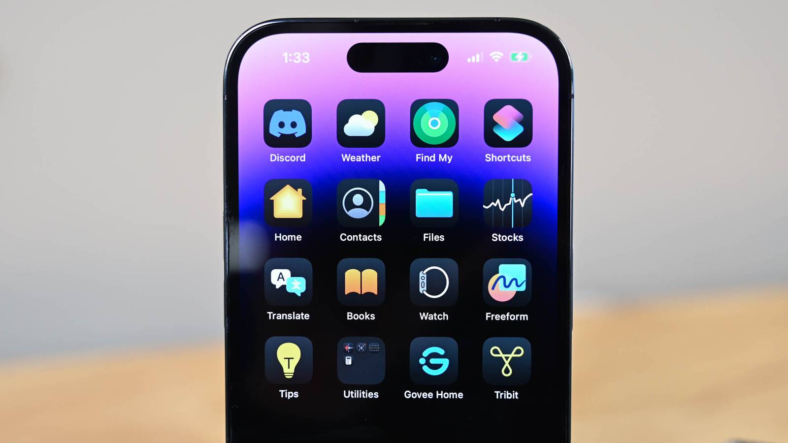 The iPhone Update Screwed Up My App Icons, Here's How I Fixed It