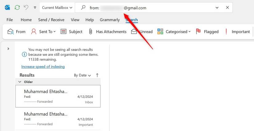 8 Outlook Search Tips to Find Emails Instantly