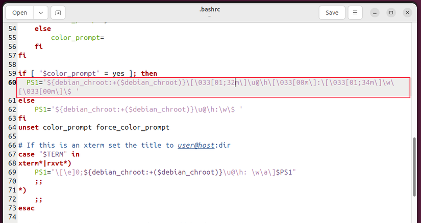 Always Know Which Git Branch You're In With This Linux Trick