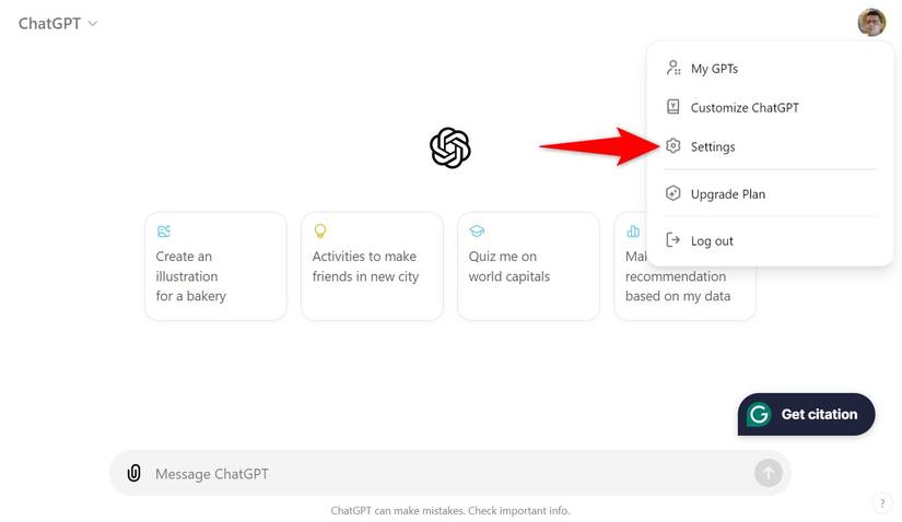 How to Disable ChatGPT Memory (and Delete Saved Memory)