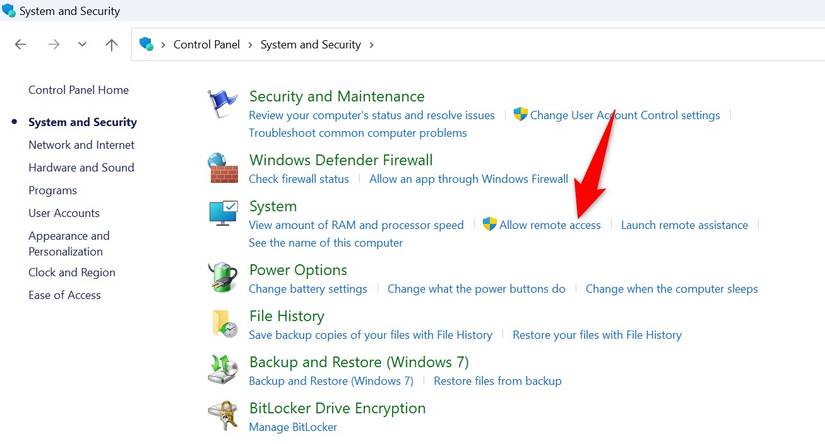 How to Disable Remote Desktop on Windows 11
