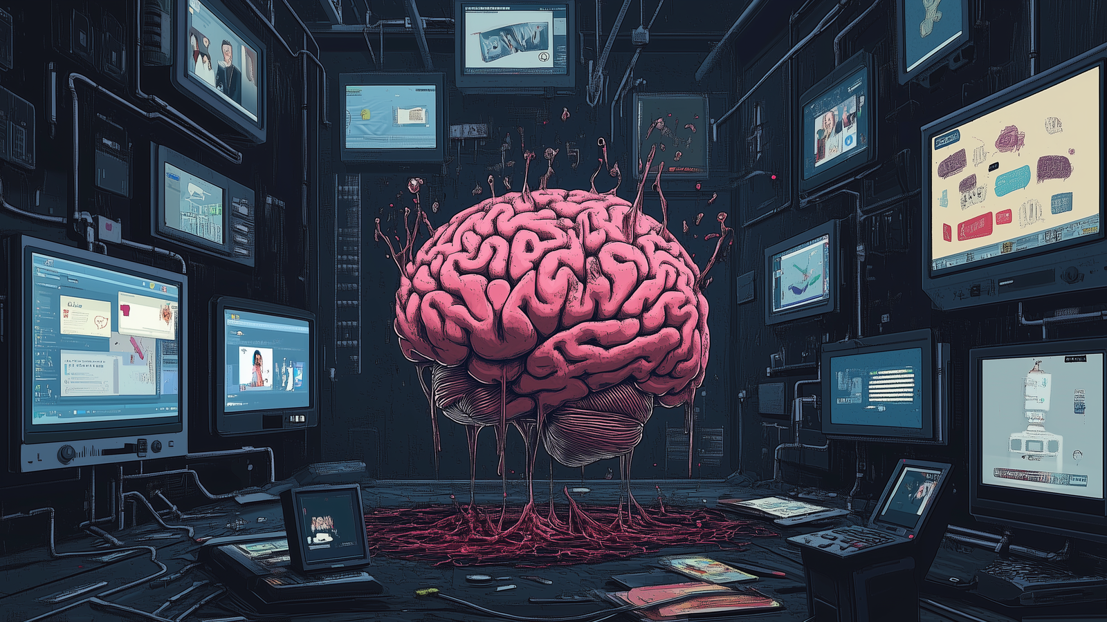 What Is "Brainrot"? The Social Media Trend Explained