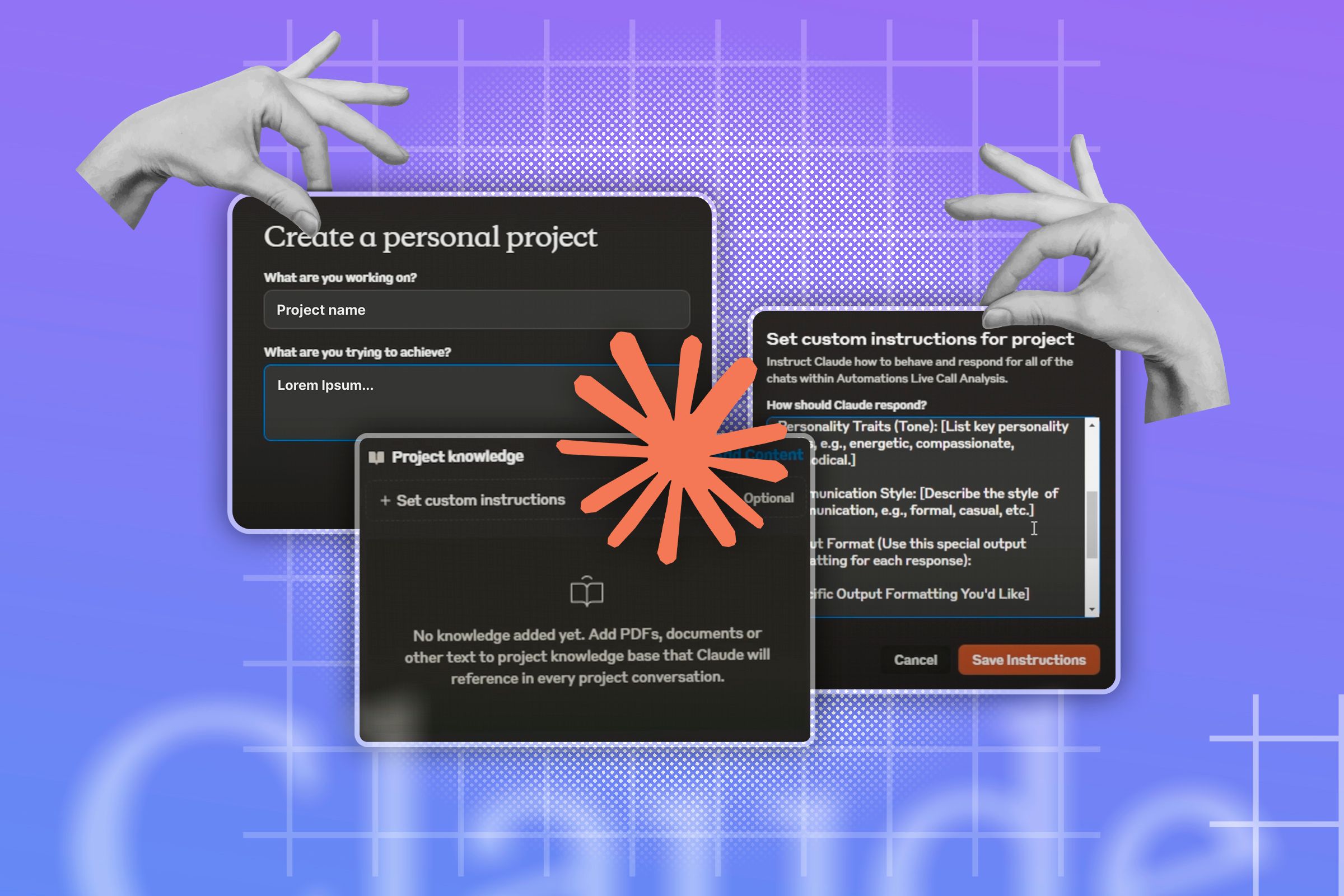 Claude's "Projects" Is a User-Friendly Version of Custom GPTs. Here's ...
