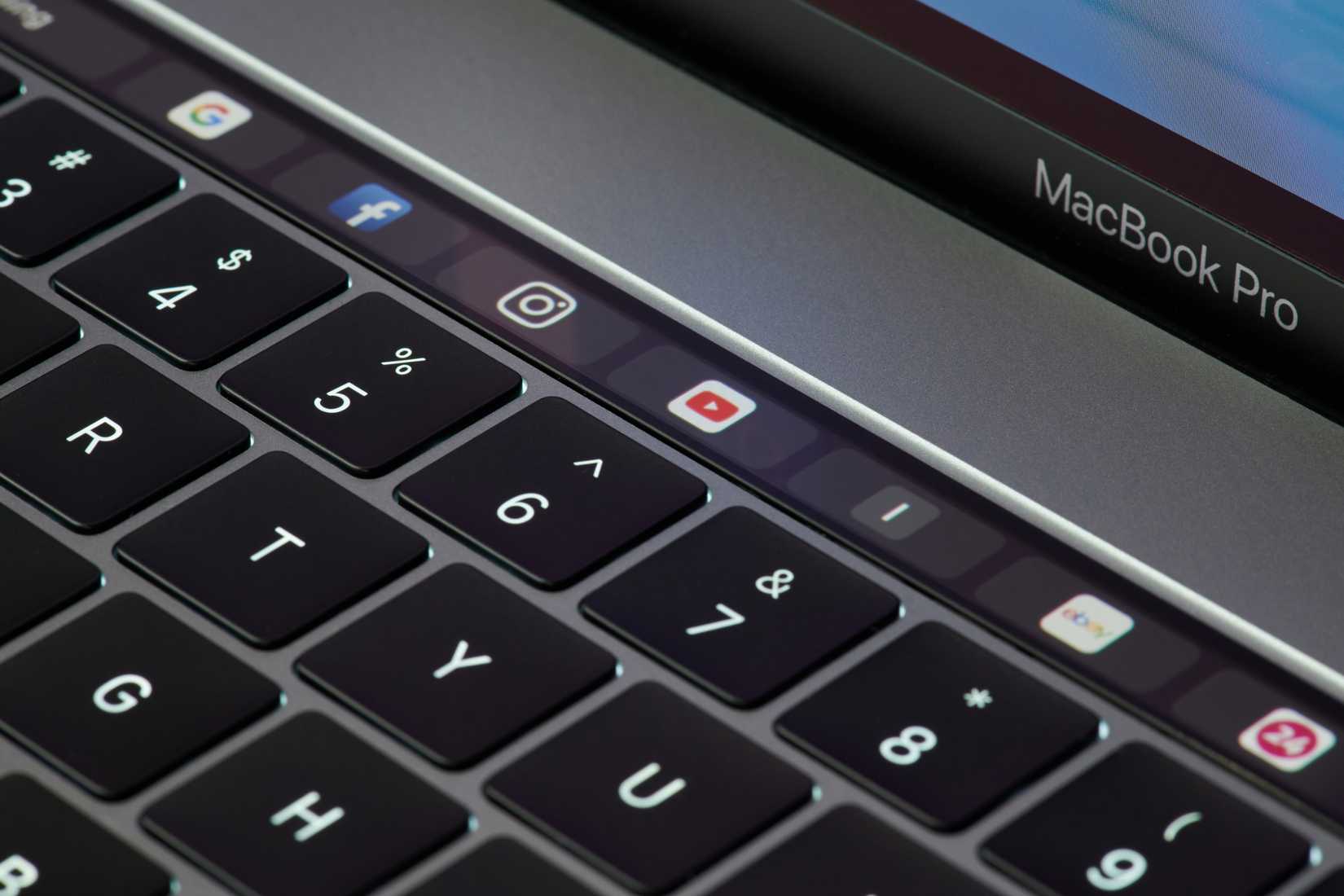 Call Me Crazy, but I Miss the MacBook Touch Bar
