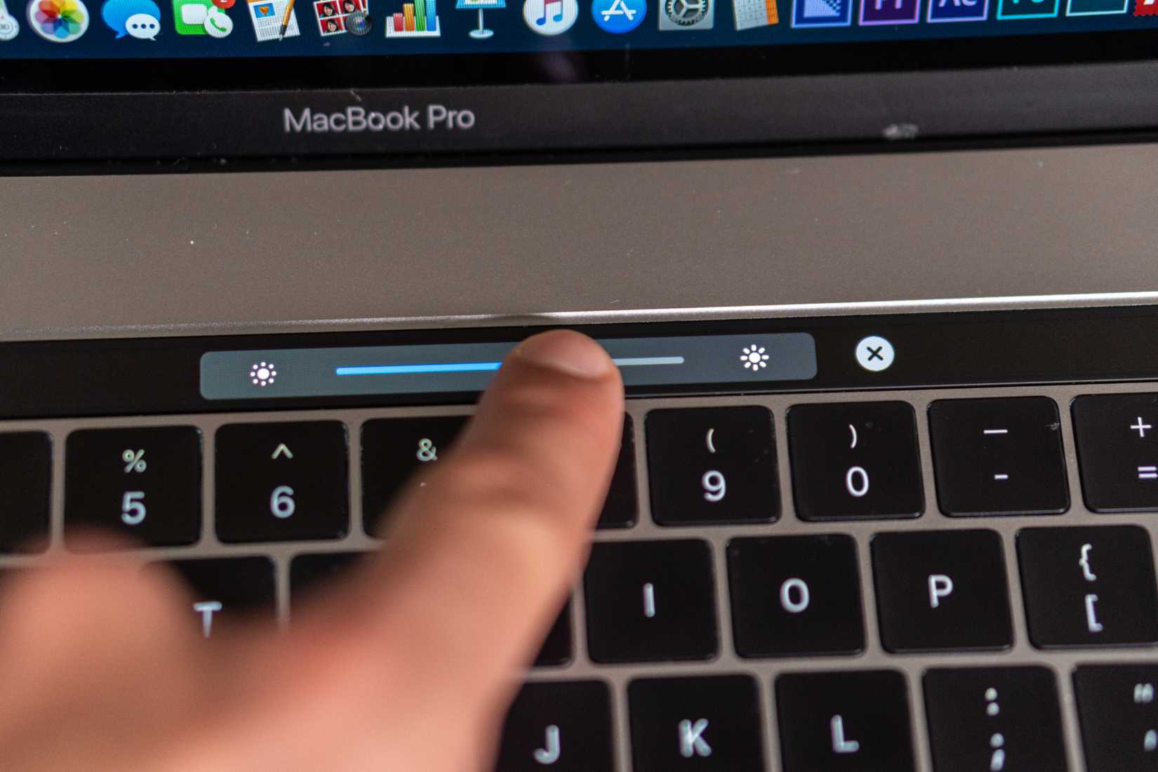 Call Me Crazy, but I Miss the MacBook Touch Bar