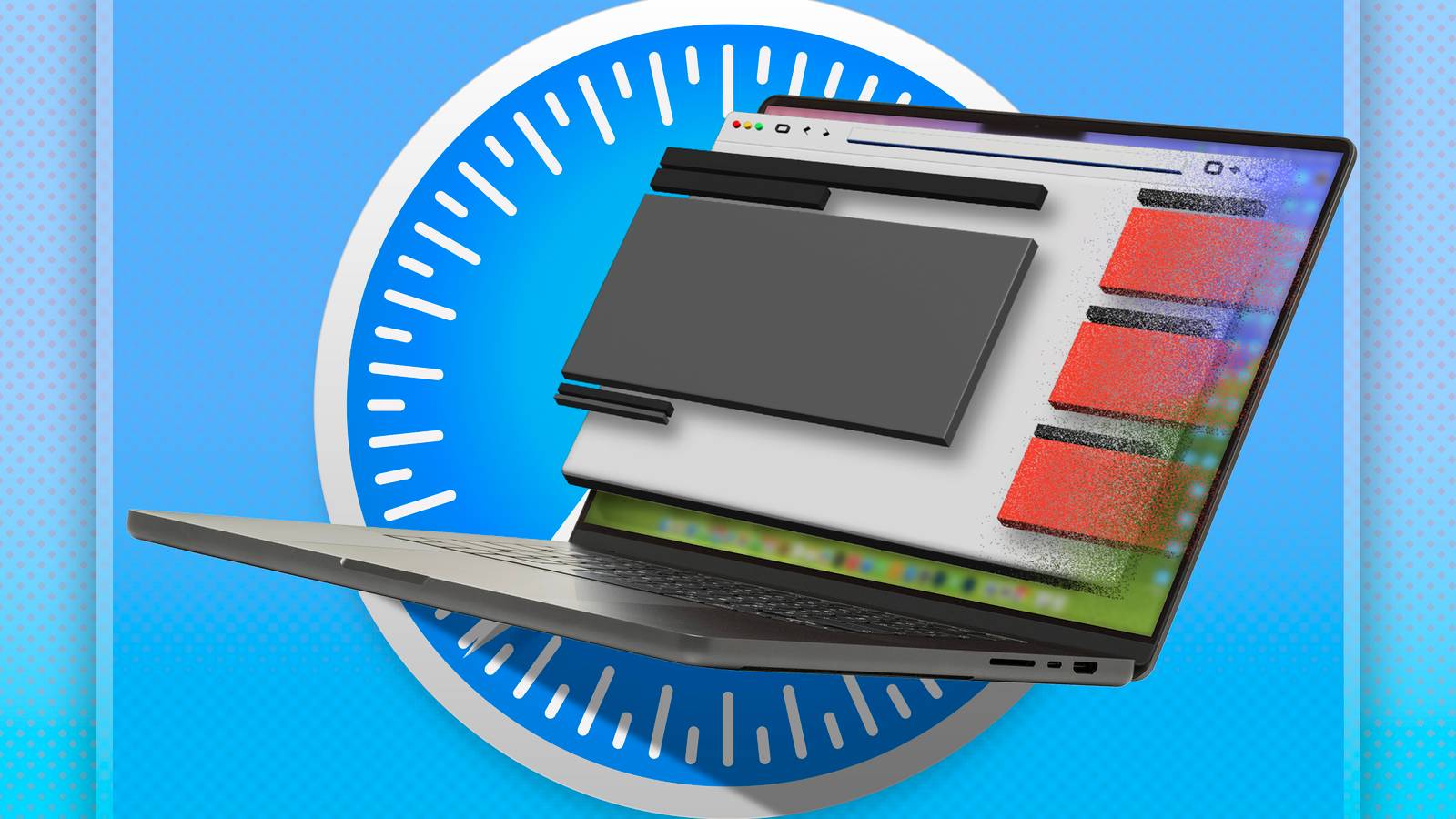 Clean Up Cluttered Web Pages With Safari’s Distraction Control on Mac