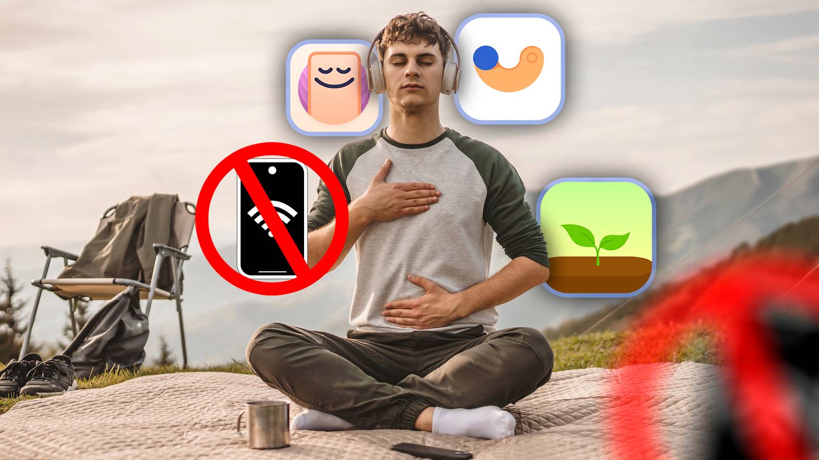 These 6 Android Apps Will Help Your Digital Detox Journey