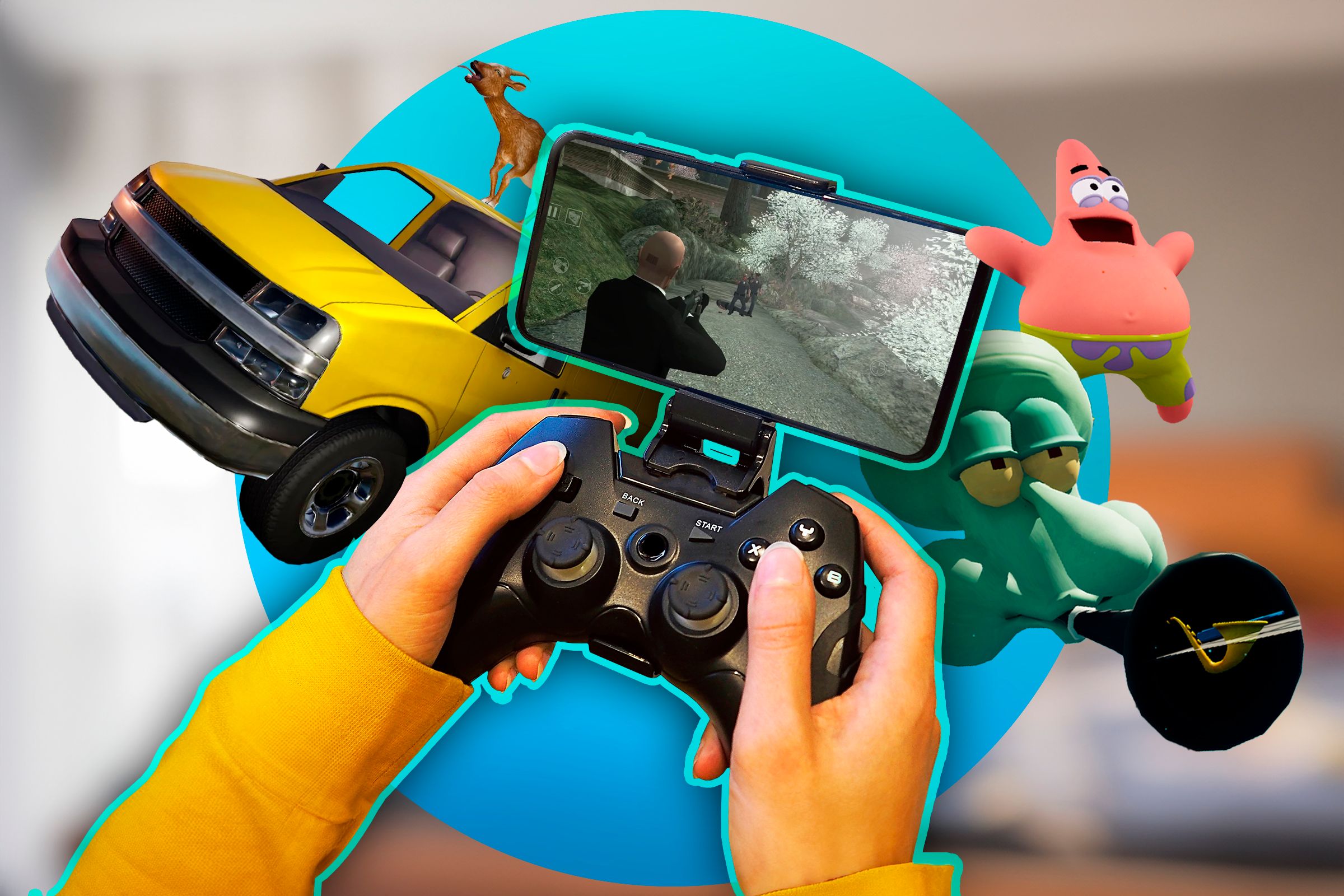 15 Console and PC Games You Can Play on Android