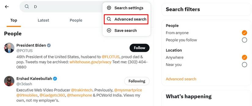 How to Search for Tweets from a Specific Date or Time Period