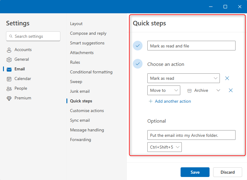 The 9 Best Features in the New Outlook for Windows