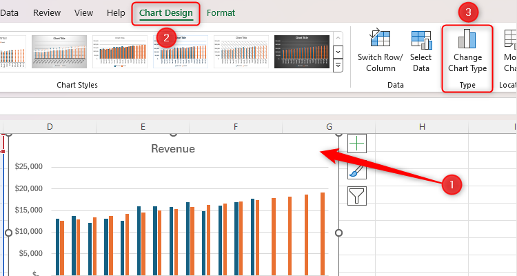 How to Use the TREND Function in Excel