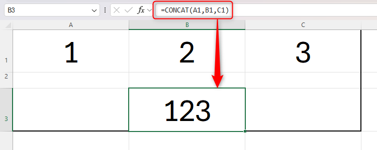 CONCAT vs. TEXTJOIN: Which Should You Use in Excel?