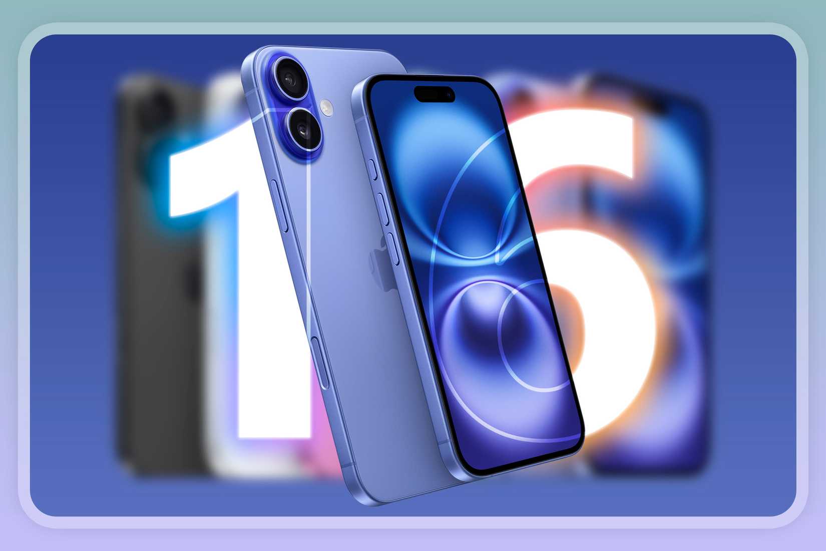 iPhone 16 vs. iPhone 14 Pro: How Does an Old Pro Compare?