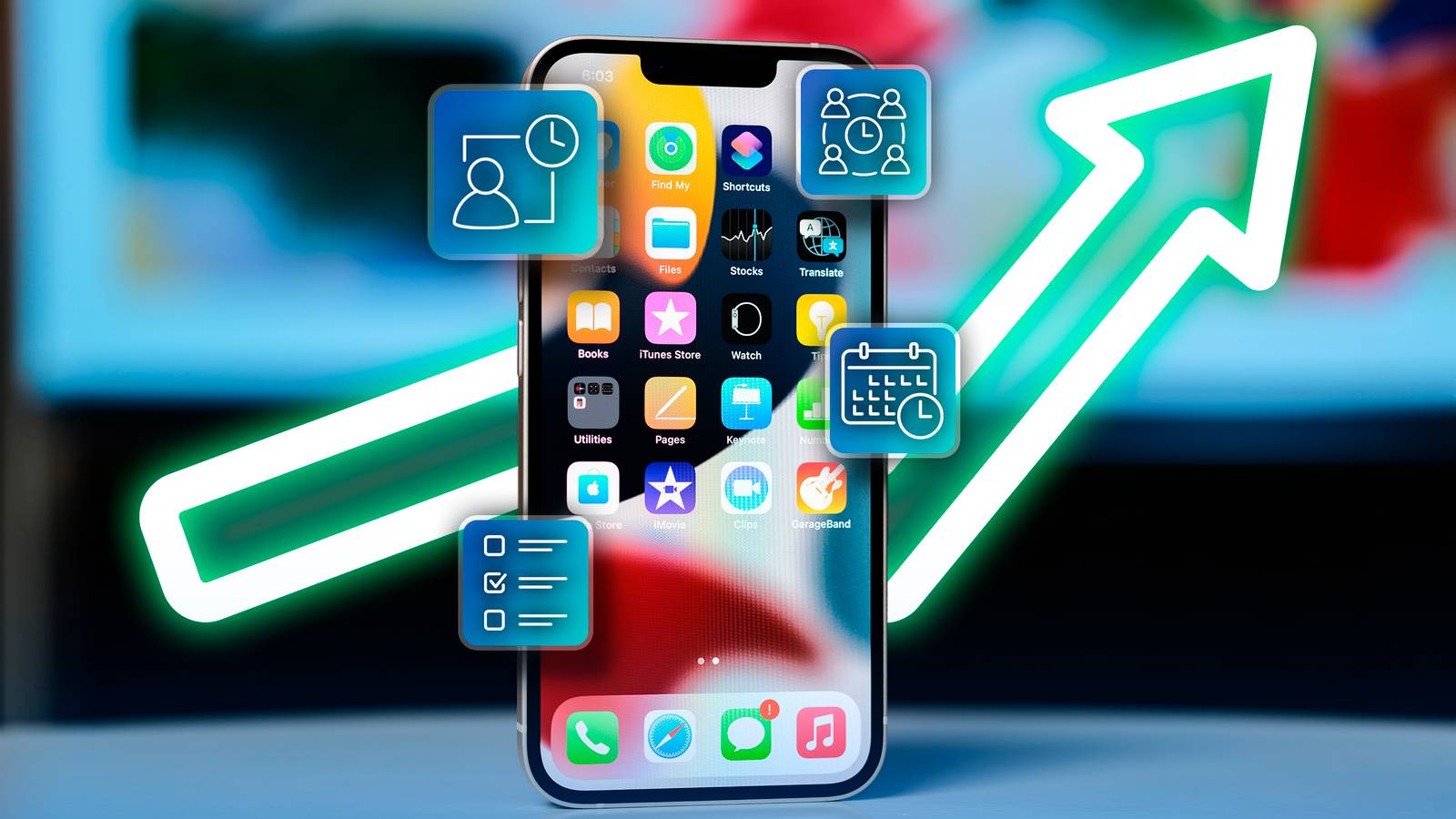 9 Iphone Features To Help Boost Your Productivity