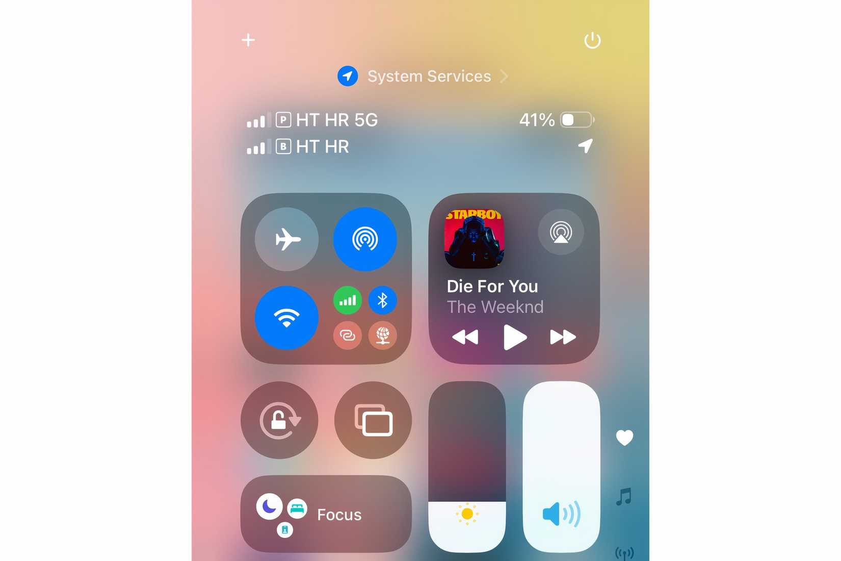Your iPhone's Control Center is Different in iOS 18: Here's What You ...