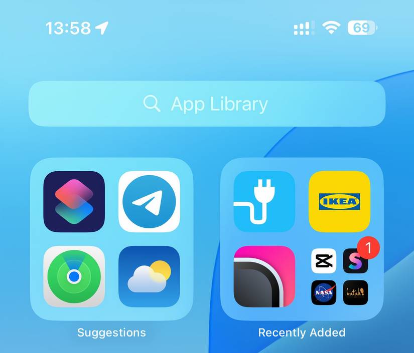 How to Hide App Names on Your iPhone Home Screen
