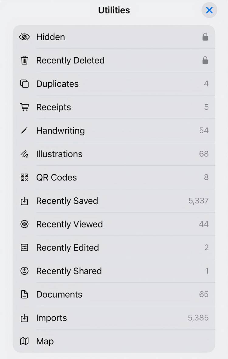 My iPhone Photos Library Was a Mess Until iOS 18 Fixed It