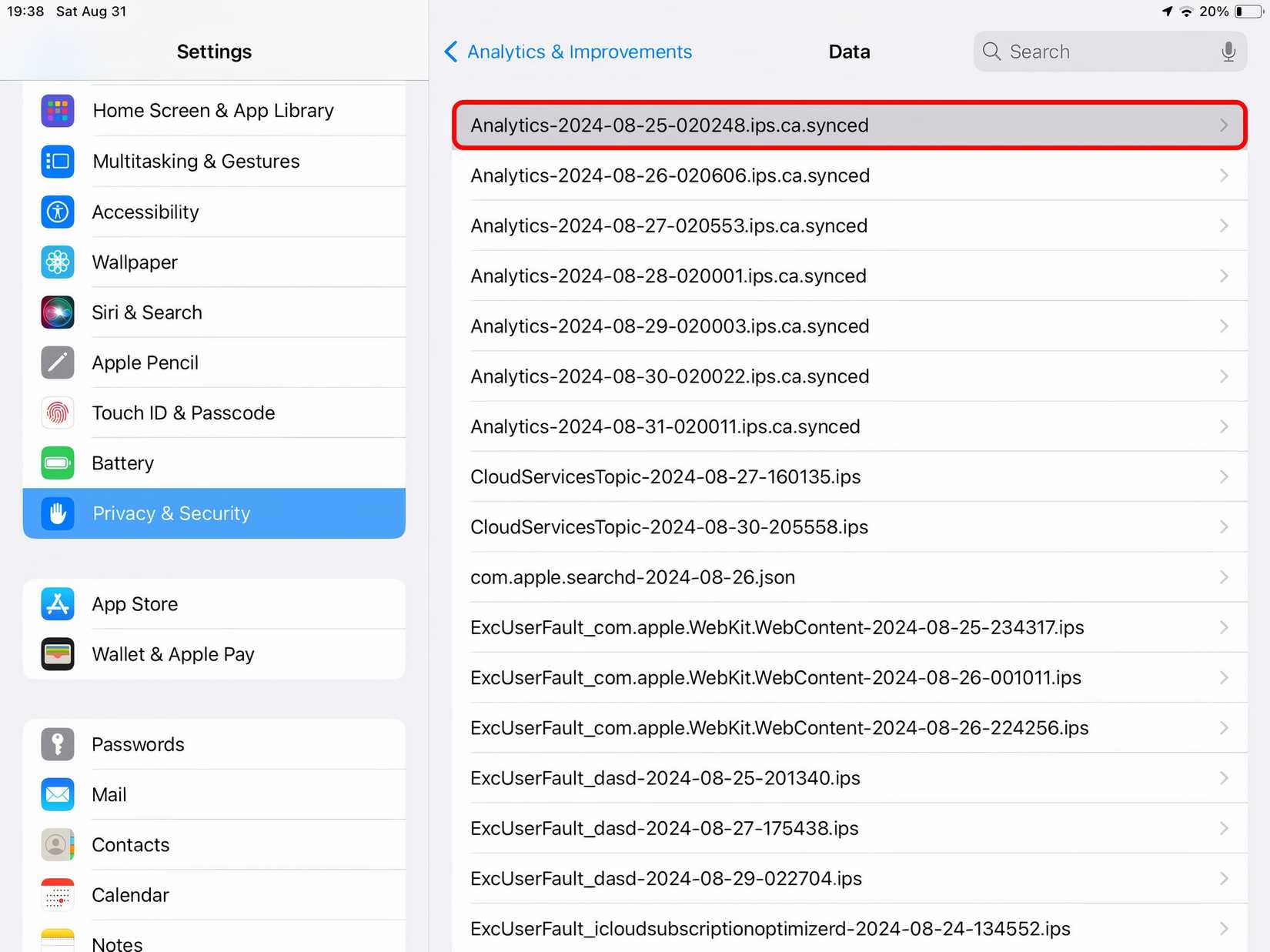 How to Check iPad Battery Health