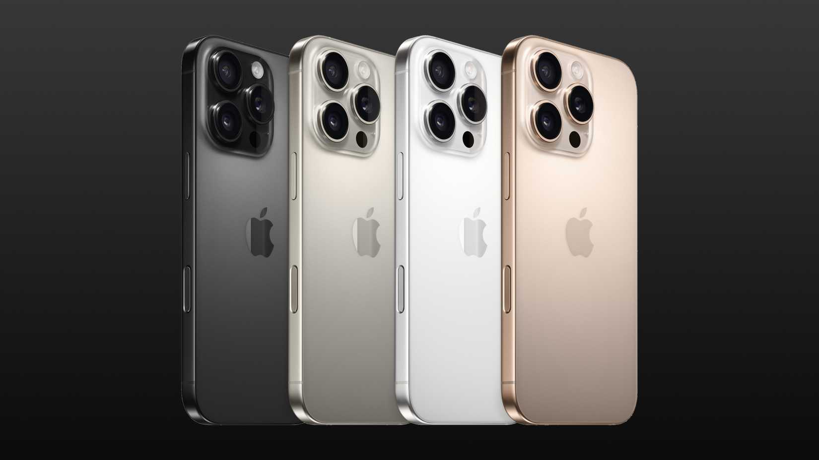 iPhone 16 Pro vs. iPhone 16 Pro Max: What's the Best of the Best?
