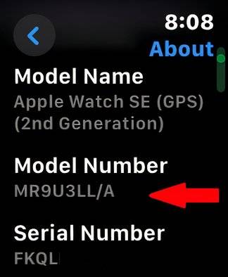 How to Tell Which Apple Watch You Have