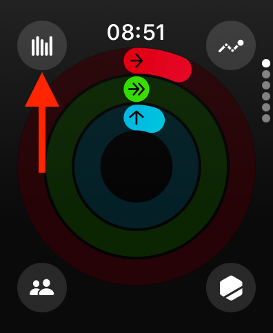 How to Pause the Move Ring on an Apple Watch or iPhone to Keep Your Streak