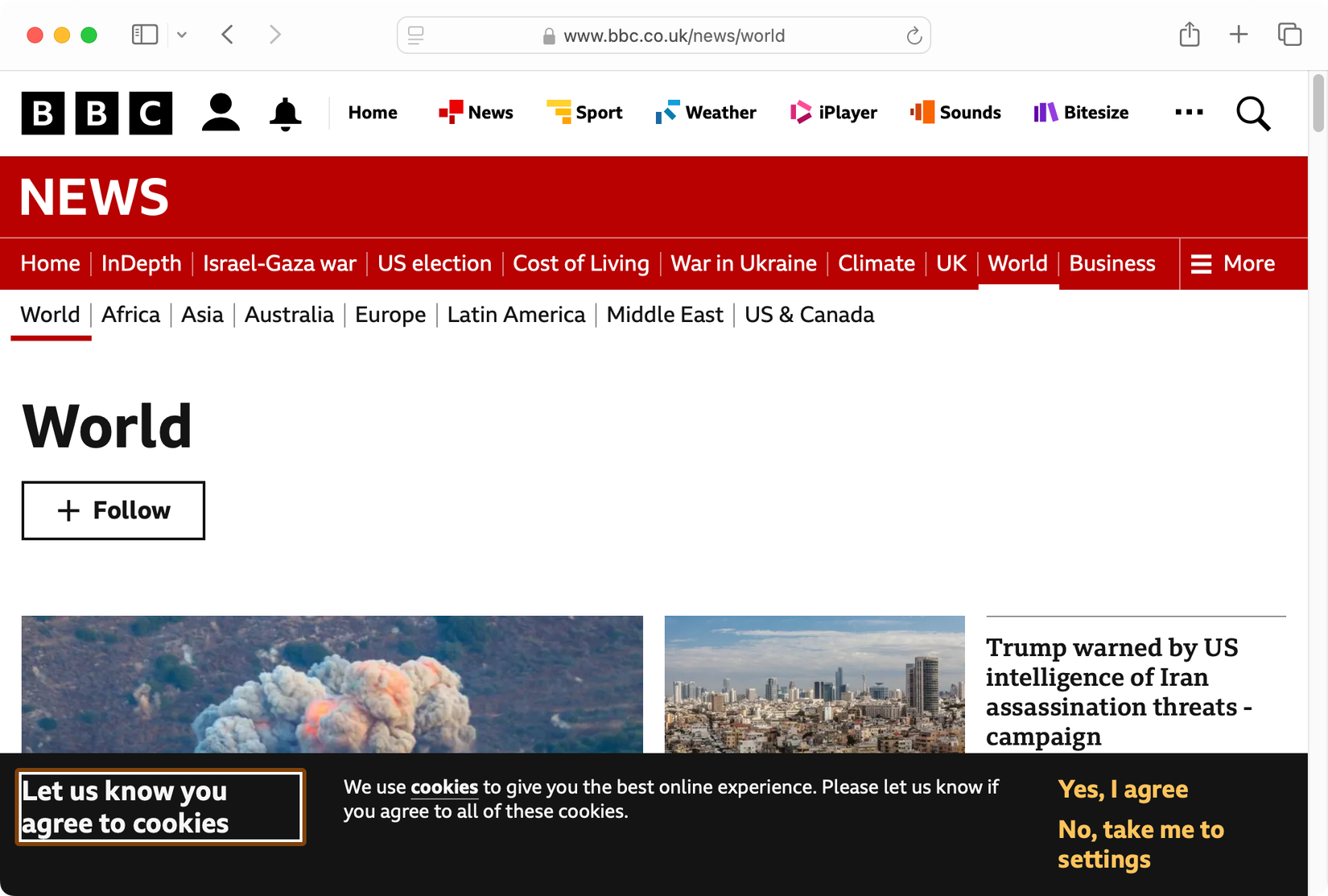 Clean Up Cluttered Web Pages With Safari’s Distraction Control on Mac