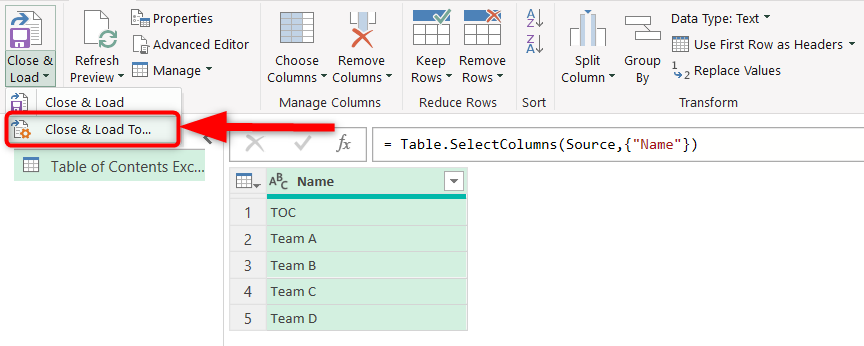 How to Add a Table of Contents to Excel (And Why You Should)