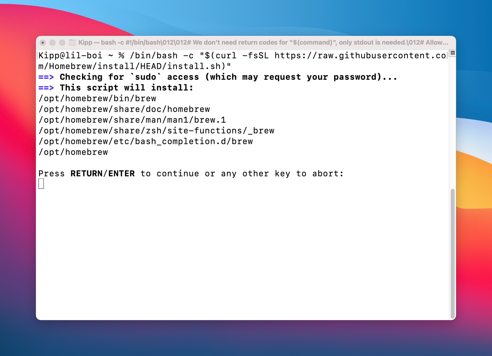 Use Color With the Mac Terminal to Add Flair and Function