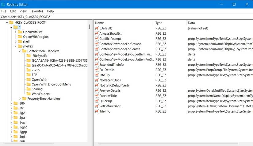 How to Backup and Restore the Windows Registry