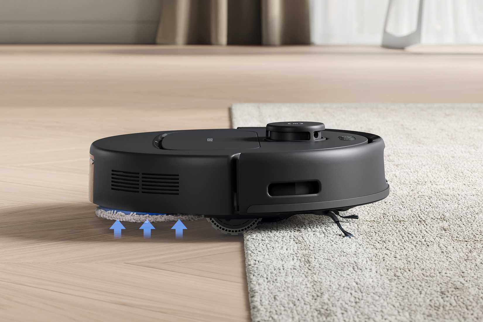 Join the Game-Changing Cleaning Revolution With the DEEBOT N30 OMNI Family