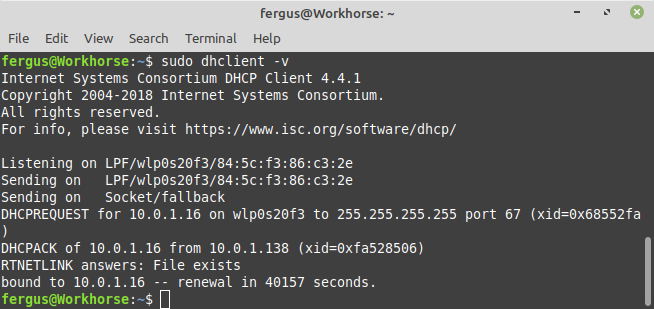 How to Use the Terminal to Solve Wi-Fi Problems in Linux