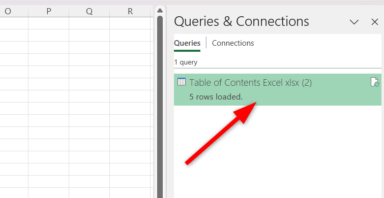 How to Add a Table of Contents to Excel (And Why You Should)