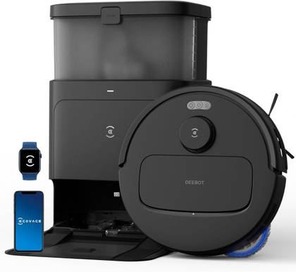 Join the Game-Changing Cleaning Revolution With the DEEBOT N30 OMNI Family
