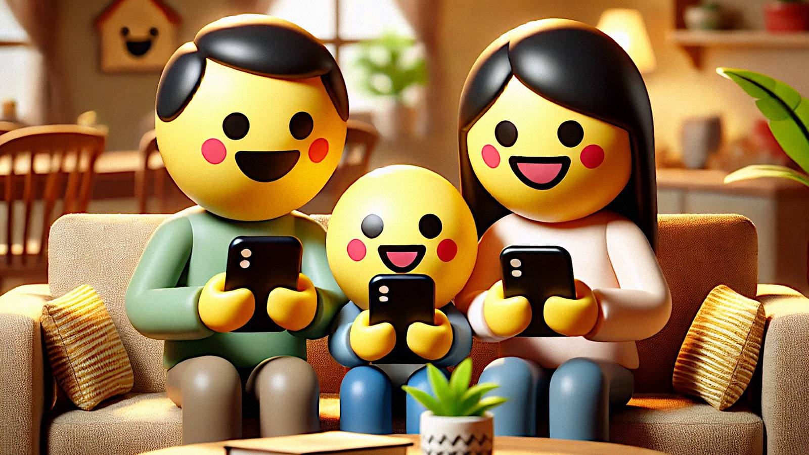 5 Reasons to Switch to a Family Cell Plan