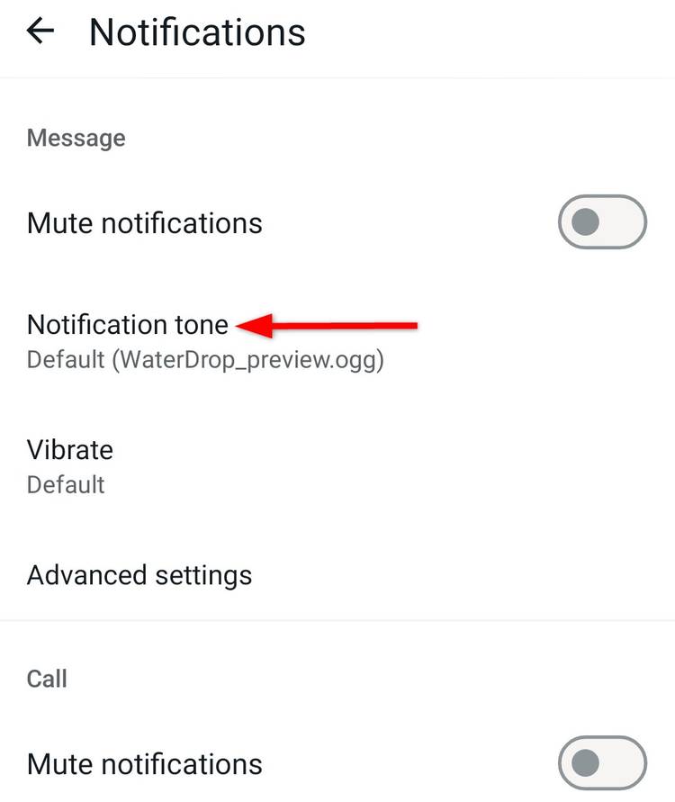 PSA: You Can Customize WhatsApp Notification Sounds for Specific Chats
