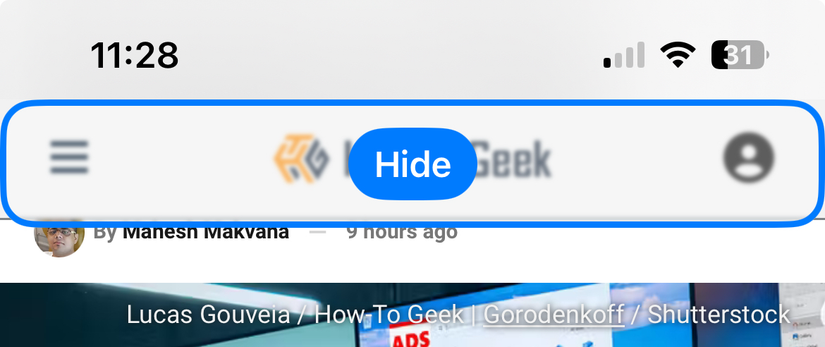 How to Use Safari’s Distraction Control on iPhone for a Better Browser Experience