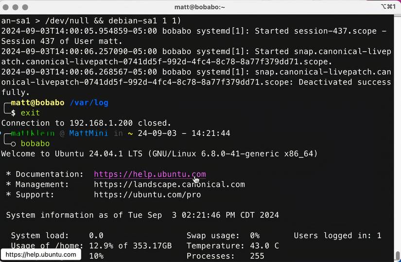 I Ditched My Mac's Default Terminal App for Something Better, Here's Why