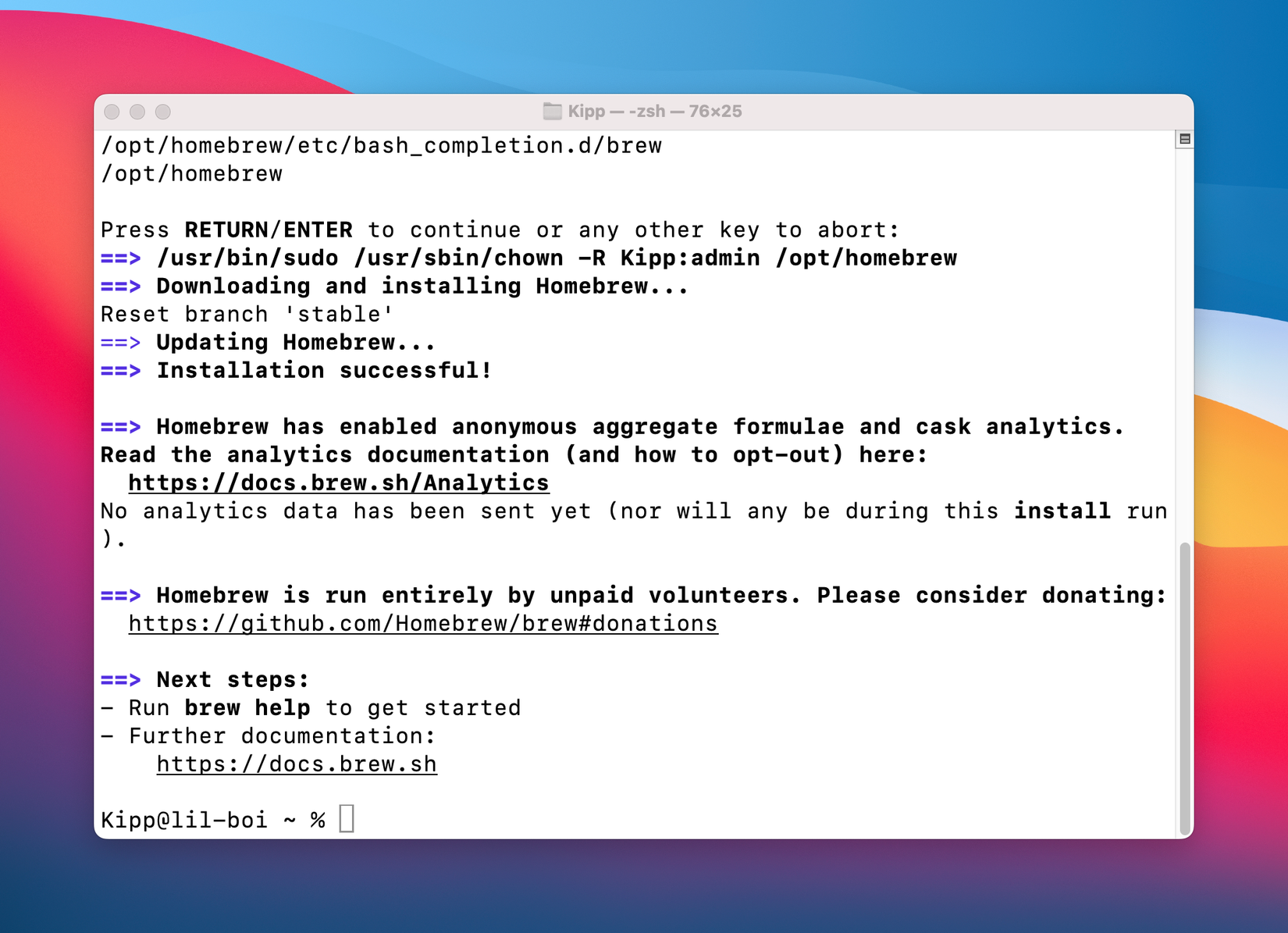 Use Color With the Mac Terminal to Add Flair and Function