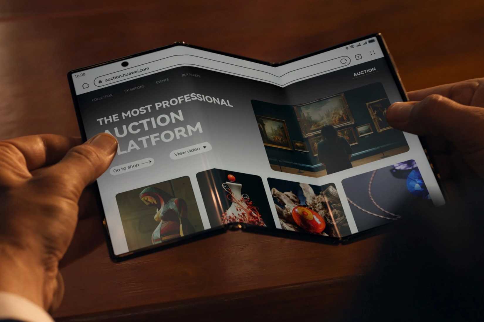 The Huawei Mate XT Ultimate Just Changed the Game for Smartphones—Here ...