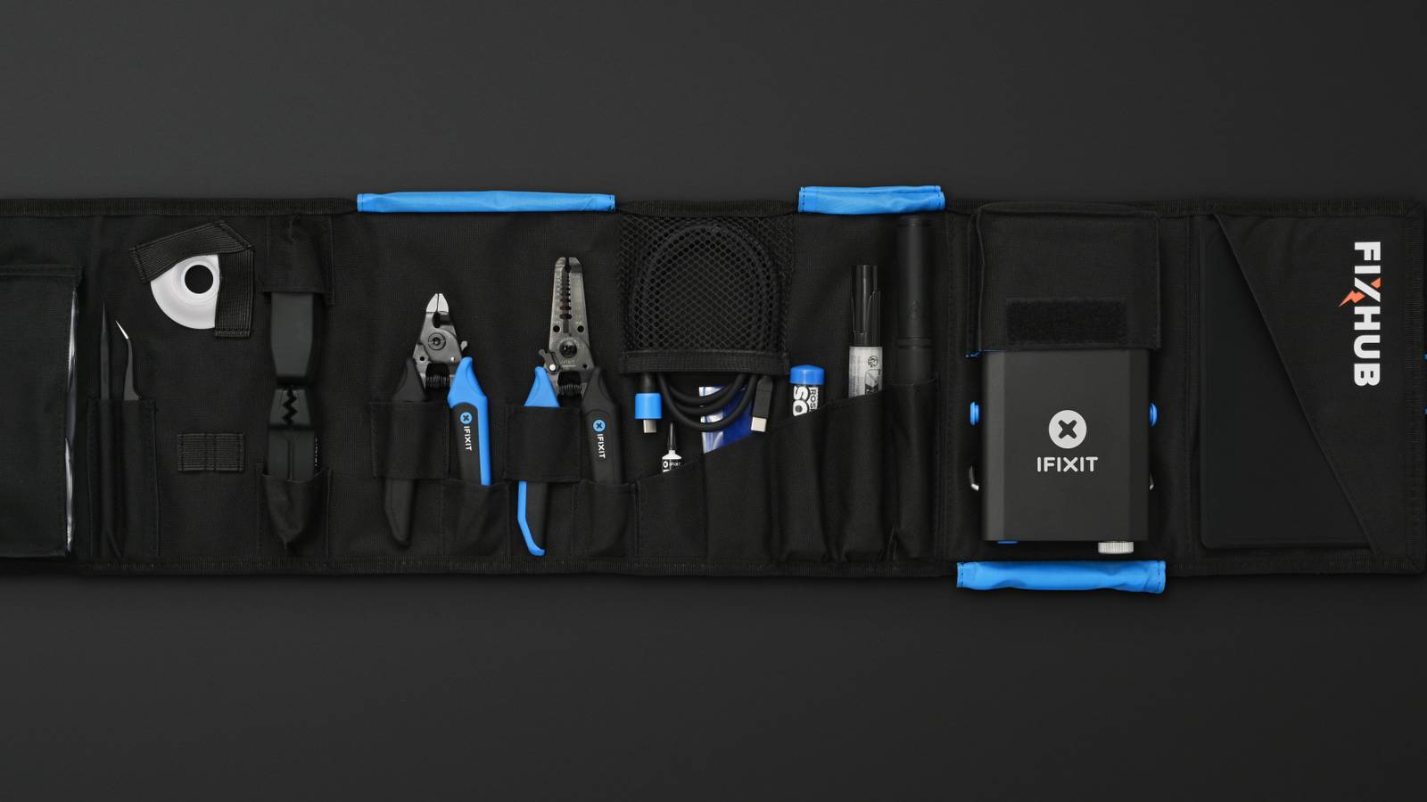 iFixit’s New FixHub Lets You Solder Anywhere Under 5 Seconds