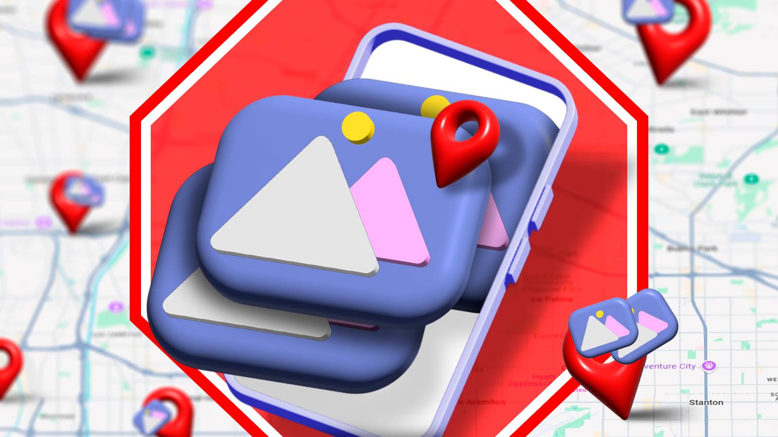 How to Stop the Photos You Share From Giving Away Your Exact Location
