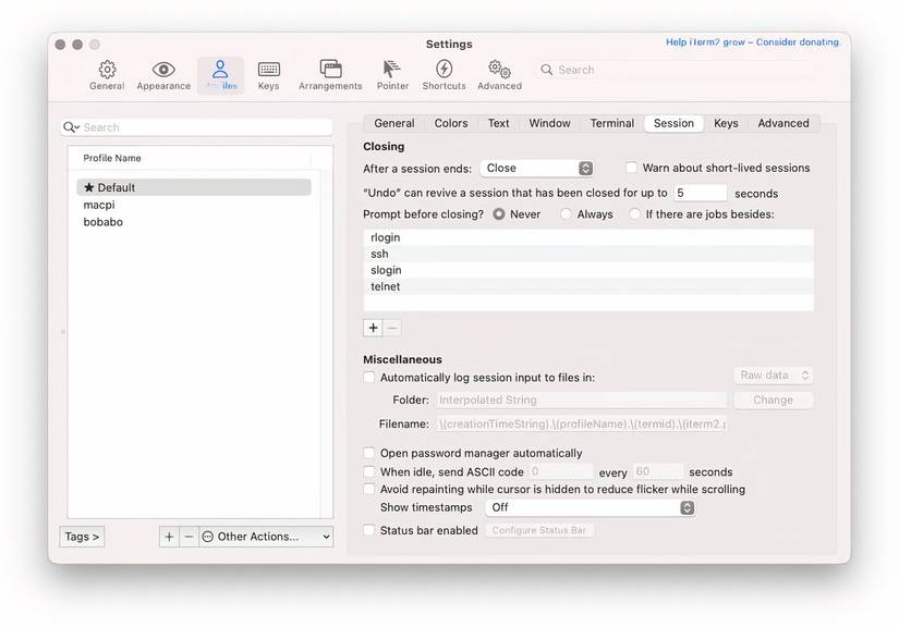 I Ditched My Mac's Default Terminal App for Something Better, Here's Why