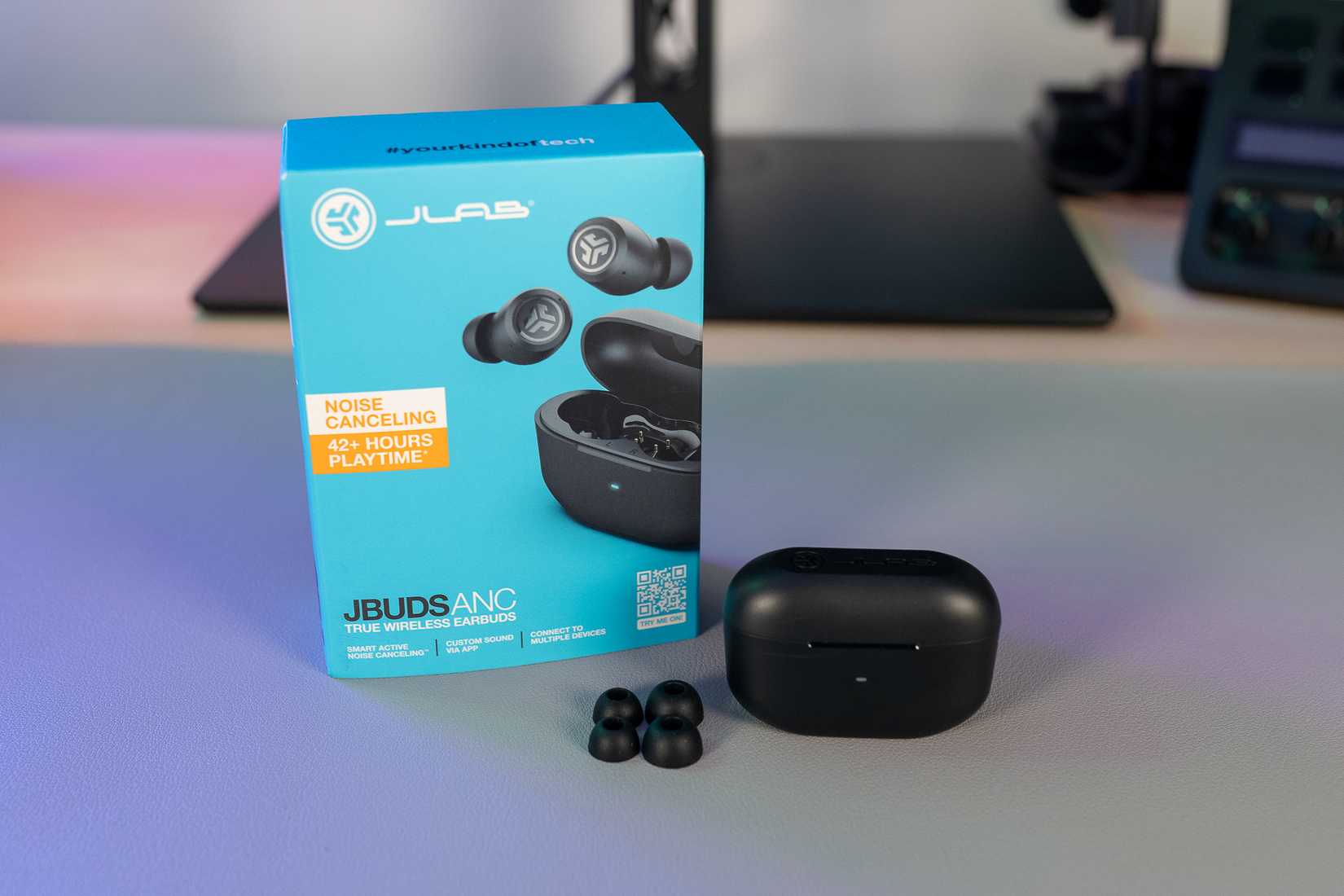 JLab JBuds ANC 3 Review: Budget-friendly sound