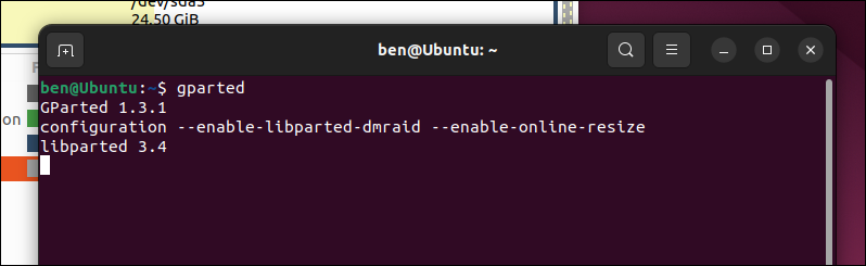 How to Format a USB Drive in Ubuntu Using GParted