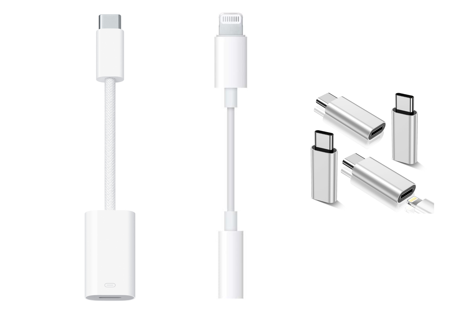 Got a USB-C iPhone? Here's What to Do with Your Old Lightning Gear