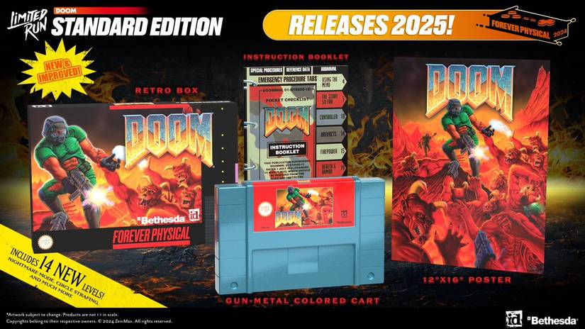 New Cartridge Releases Are Taking Retro Gaming to Another Level