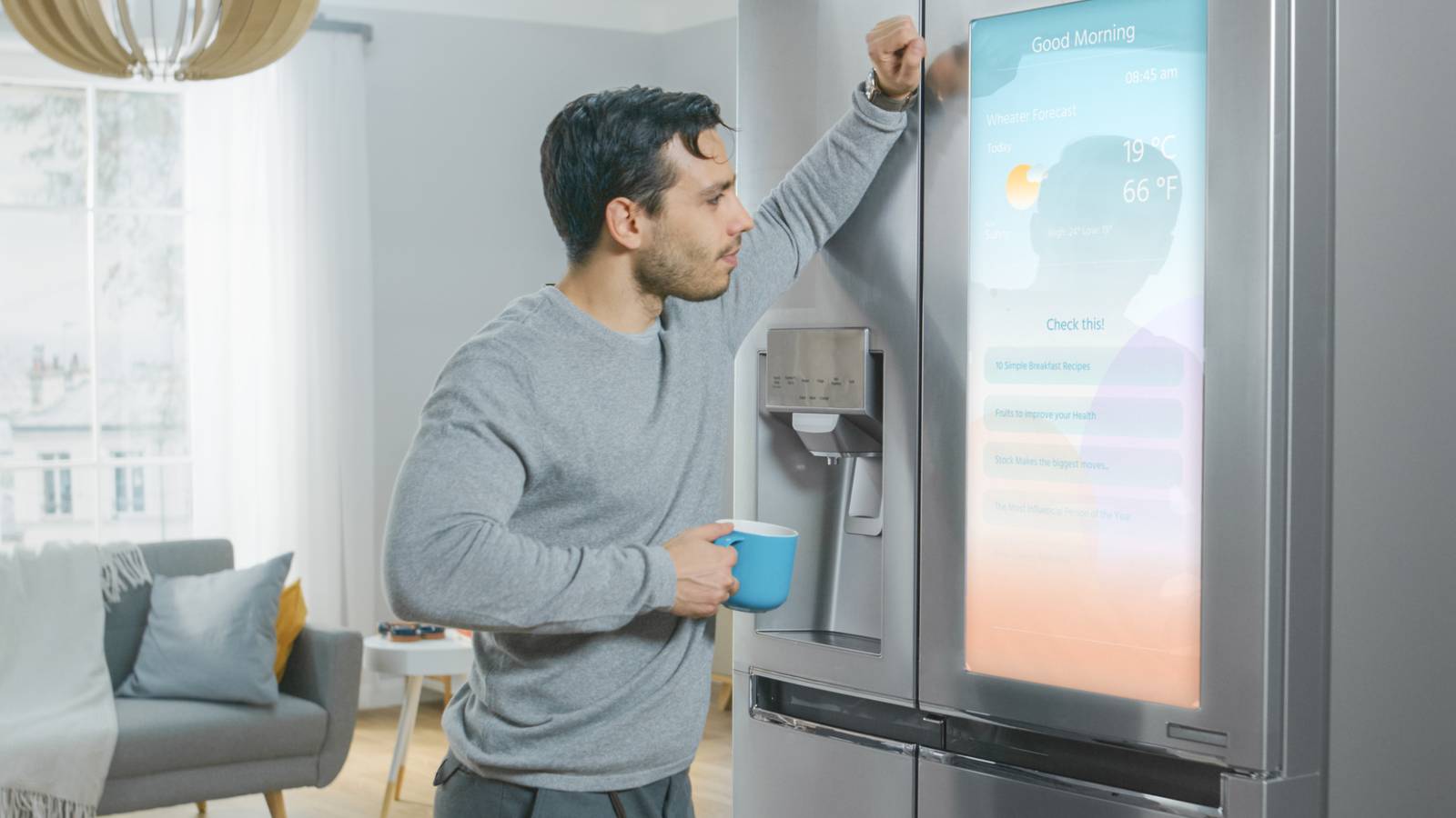 I’ll never connect my fridge to Wi-Fi