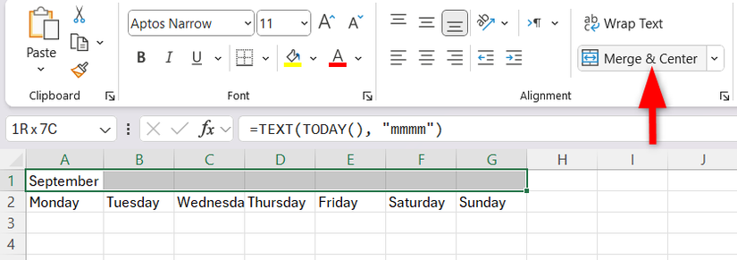 I Build All My Calendars in Excel—Here's How You Can Too