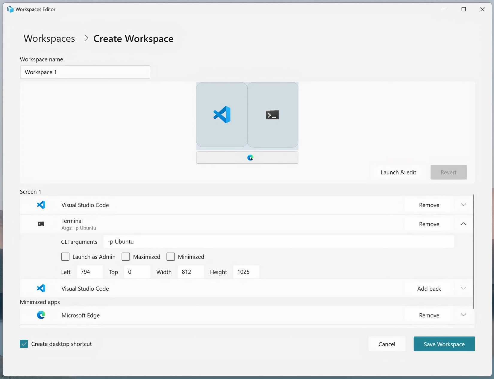 Microsoft PowerToys 'Workspaces' Makes Setting up Your Windows PC Easy